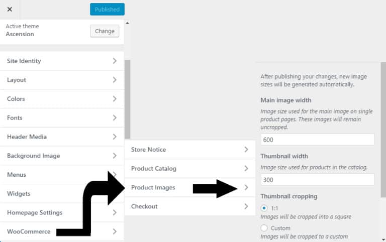 How To Resize Woocommerce Product Image Size | DDGPRESS